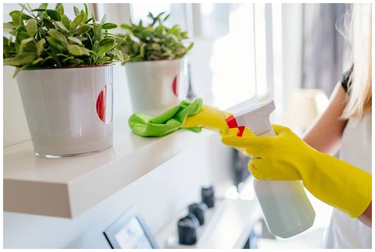 Top 5 Secrets to Clean Home Fast in Mission Viejo